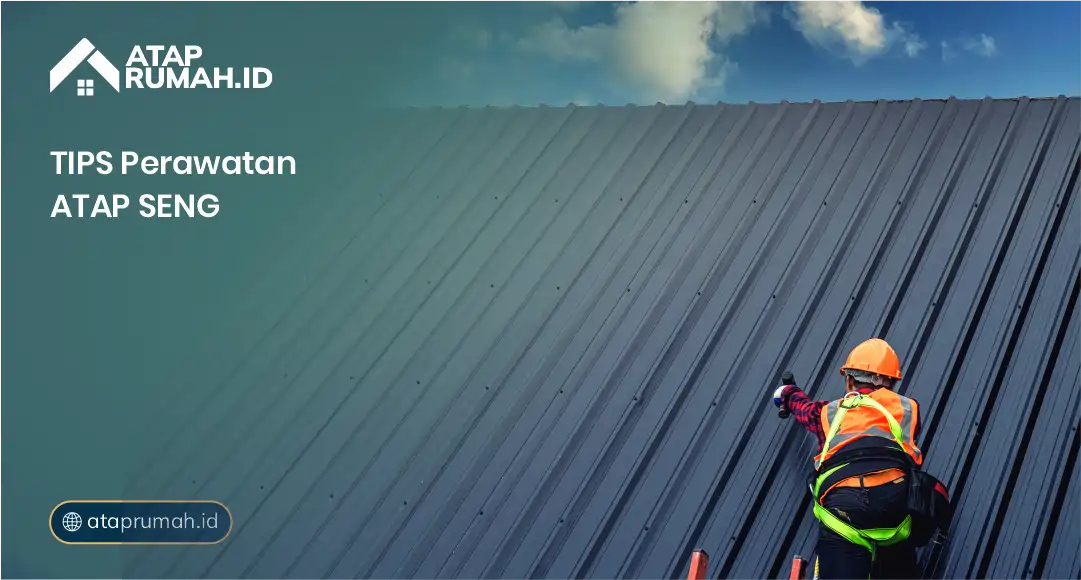 Fungsi Atap Seng Jarang Diketahui: Bukan Sekadar Penutup Rumah - Atap Rumah