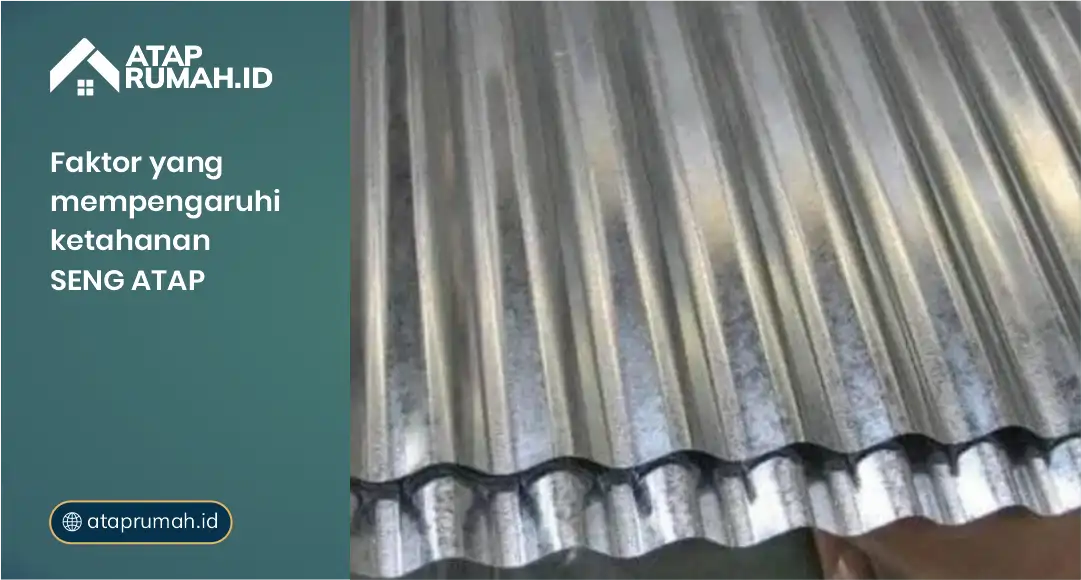 Jenis Seng Atap Rumah di Indonesia: Mana yang Tahan Lama? - Atap Rumah